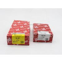 China In Stock Diesel Engine DAIDO 4LB1 Main Bearing & Con Rod Bearing STD For ISUZU Excavator Spare Parts for sale