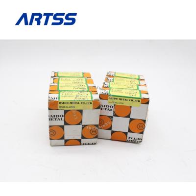 China Japan DAIDO Diesel Engine Parts V1505 Engine Main & Con Rod Bearing For Excavator Kubota Spare Parts for sale