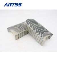China Hot Sale High Quality MAHLE 6D31 ME995170 CONNECTING ROD BEARING OEM. For HD450 Engine for sale