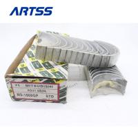 China Hot Sale High Quality MAHLE 6D31 ME995170 CONNECTING ROD BEARING OEM. For HD450 Engine for sale