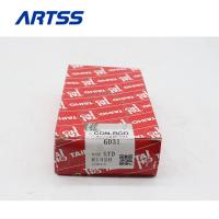China Hot Sale High Quality MAHLE 6D31 ME995170 CONNECTING ROD BEARING OEM. For HD450 Engine for sale