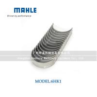 China Hot Sale High Quality MAHLE 6HK1 CONNECTING ROD BEARING OEM.RP4100K For SH75 Excavator for sale