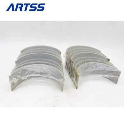 China Hot Selling High Quality Diesel Engine NDC 6D130 Main Bearing +0.25 For KOMATSU Excavator Spare Parts for sale