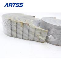 China Hot Selling High Quality Diesel Engine NDC 6D130 Main Bearing +0.25 For KOMATSU Excavator Spare Parts for sale