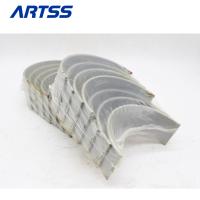 China Hot Selling High Quality Diesel Engine NDC 6D130 Main Bearing +0.25 For KOMATSU Excavator Spare Parts for sale