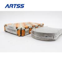 China Diesel Engine Parts Japan DAIDO V3800 Main Bearing +0.50 For Engine Kubota Excavator Rebuild Kits for sale