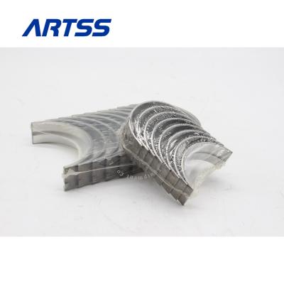China Diesel Engine Parts Japan DAIDO V3800 Main Bearing +0.50 For Engine Kubota Excavator Rebuild Kits for sale