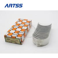 China High Quality Diesel Engine DAIDO R868K S6D105 6D105-1 Main Bearing +0.25 For Komatsu Excavator Spare Parts for sale