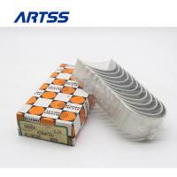 China High Quality Diesel Engine DAIDO R868K S6D105 6D105-1 Main Bearing +0.25 For Komatsu Excavator Spare Parts for sale