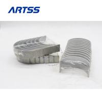China Diesel Engine NDC 6D24 Main Bearing & Con Rod Bearing STD For MITSUBISHI Excavator Spare Parts for sale