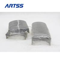 China Diesel Engine NDC 6D24 Main Bearing & Con Rod Bearing STD For MITSUBISHI Excavator Spare Parts for sale