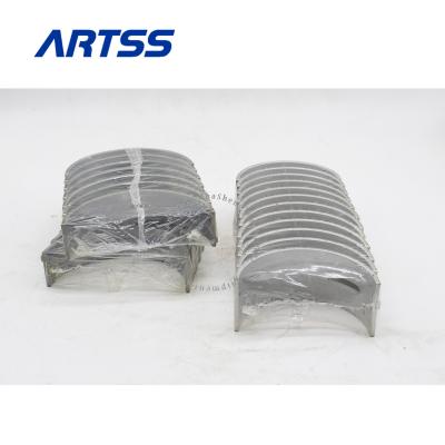 China Diesel Engine NDC 6D24 Main Bearing & Con Rod Bearing STD For MITSUBISHI Excavator Spare Parts for sale