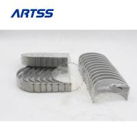 China Diesel Engine NDC 6D24 Main Bearing & Con Rod Bearing STD For MITSUBISHI Excavator Spare Parts for sale