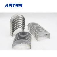 China Diesel Engine NDC 6D24 Main Bearing & Con Rod Bearing STD For MITSUBISHI Excavator Spare Parts for sale