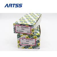 China Diesel Engine NDC 6D24 Main Bearing & Con Rod Bearing STD For MITSUBISHI Excavator Spare Parts for sale