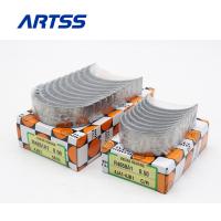 China DAIDO 4JB1 4JA1 Main Con Rod Bearing 0.5 Diesel Engine For ISUZU Machinery Spare Parts for sale