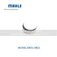 China Genuine Diesel Engine Connecting Rod Bearing 6BD1 Main Bearing For ISUZU Excavator for sale