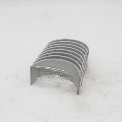 China 6D130 Main Bearing +0.25 For KOMATSU Excavator Spare Parts for sale