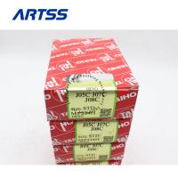 China J05C J07C J08C Main Bearing +0.25 STD For HINO Excavator Spare Parts for sale