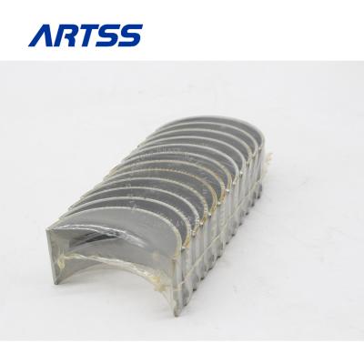 China 6D16 6D17 Con Rod Bearing For Excavator Mitsubishi Rebuild Parts for sale