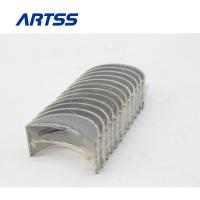 China 6D16 6D17 Con Rod Bearing For Excavator Mitsubishi Rebuild Parts for sale