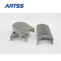 China 6D16 6D17 Con Rod Bearing For Excavator Mitsubishi Rebuild Parts for sale