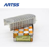 China 6D16 6D17 Con Rod Bearing For Excavator Mitsubishi Rebuild Parts for sale