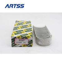China 6D16 6D17 Con Rod Bearing For Excavator Mitsubishi Rebuild Parts for sale