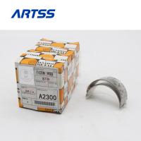 China Diesel Engine A2300 Con Rod Bearing STD For Excavator Spare Parts for sale