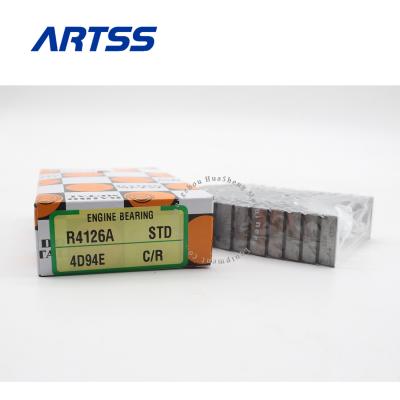 China DAIDO 4D94E Con Rod Bearing STD Diesel Engine Parts For Komatsu Machinery for sale