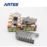 China Diesel Engine V2203 Main Con Rod Bearing STD For Excavator Spare Parts for sale
