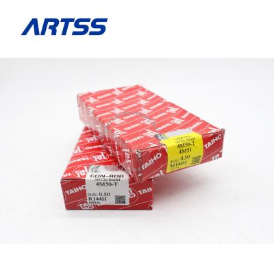 China ME993951 Diesel Engine Bearing 4M50 4M51 Con Rod Bearing for sale