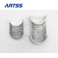 China Diesel Engine R126A M127H1 S4Q2 Main Con Rod Bearing STD For Excavator Spare Parts for sale
