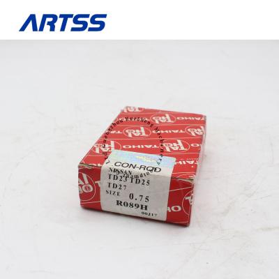 China NISSAN TD23 TD25 Main And Con Rod Bearing For Engineering Machinery Engine for sale
