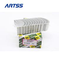 China 6D10 6D11 Con Rod Bearing STD Mitsubishi Machinery Engine Parts for sale