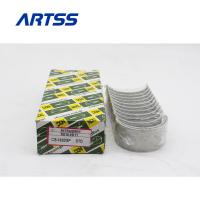China 6D10 6D11 Con Rod Bearing STD Mitsubishi Machinery Engine Parts for sale