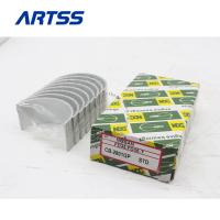 China FD33T FD35T FD33 FD35 Con Rod Bearing For Excavator MITSUBISHI Rebuild Parts for sale