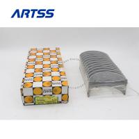 China KOMATSU 6D140 Main Bearings 025 Machinery Engine Parts 6210-29-8010 For Komatsu Excavator Part for sale