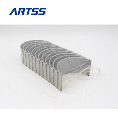China KOMATSU 6D140 Main Bearings 025 Machinery Engine Parts 6210-29-8010 For Komatsu Excavator Part for sale
