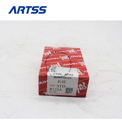 China K4e K4e-Di Con Rod Bearing STD Machinery Engine Parts For Excavator MITSUBISHI Rebuild Parts for sale