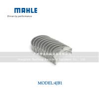 China Diesel Engine 4JB1 4JB1T Main COR Bearing Cylinder Liner Kit For Isuzu Excavator Spare Parts for sale