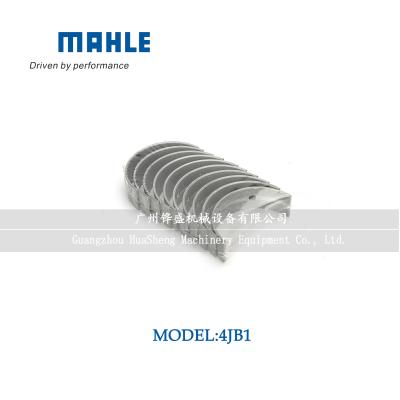 China Diesel Engine 4JB1 4JB1T Main COR Bearing Cylinder Liner Kit For Isuzu Excavator Spare Parts for sale