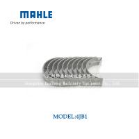 China Diesel Engine 4JB1 4JB1T Main COR Bearing Cylinder Liner Kit For Isuzu Excavator Spare Parts for sale