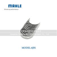 China Diesel Engine 4JB1 4JB1T Main COR Bearing Cylinder Liner Kit For Isuzu Excavator Spare Parts for sale