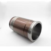 China ME051632 ME051633 Diesel Engine Cylinder Liner 6D22 6D24 Sleeves For Mitsubishi Excavator for sale