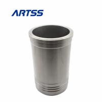 China Mitsubishi 8DC9 ME061782 Diesel Engine Cylinder Liner For Excavator Engine Prats for sale