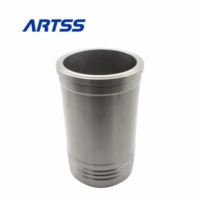China Mitsubishi 8DC9 ME061782 Diesel Engine Cylinder Liner For Excavator Engine Prats for sale