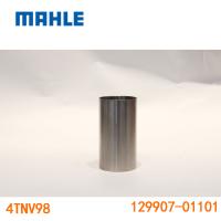 China 129907-01109 129907-01101 Diesel Engine Cylinder Liner 4TNV94 4TNV98 For Excavator Spare Parts for sale