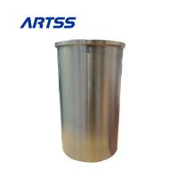China 11012-54T00 BD30 Diesel Engine Cylinder Liner For Excavator Forklift Spare Parts for sale