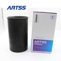 China Standard Diameter 4M50 Diesel Engine Cylinder Liner For Excavator Rebuild Kit for sale